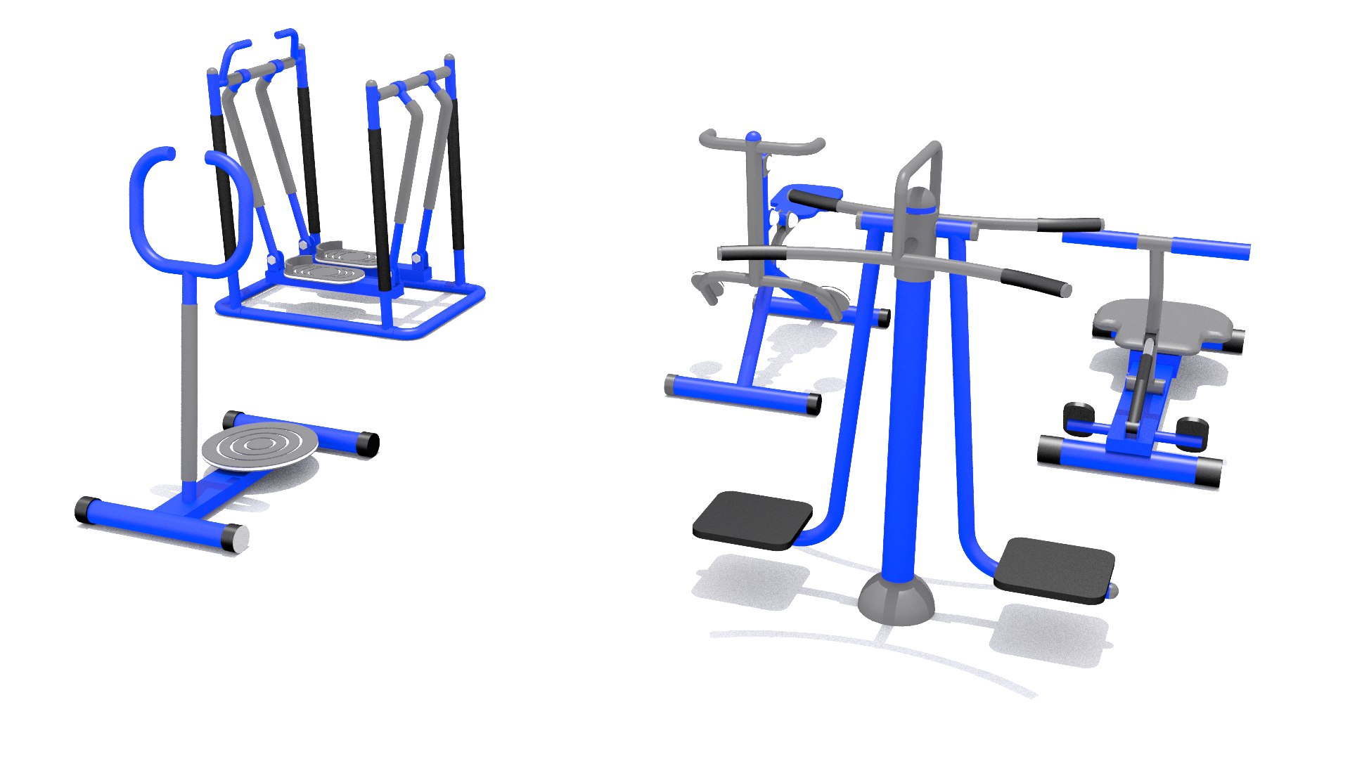 3D Kid Play Fitness Model - TurboSquid 1766542