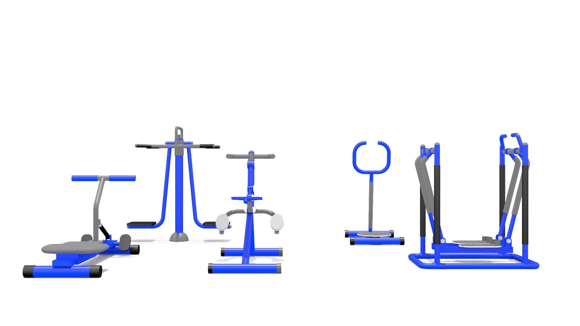 3D Kid Play Fitness Model - TurboSquid 1766542