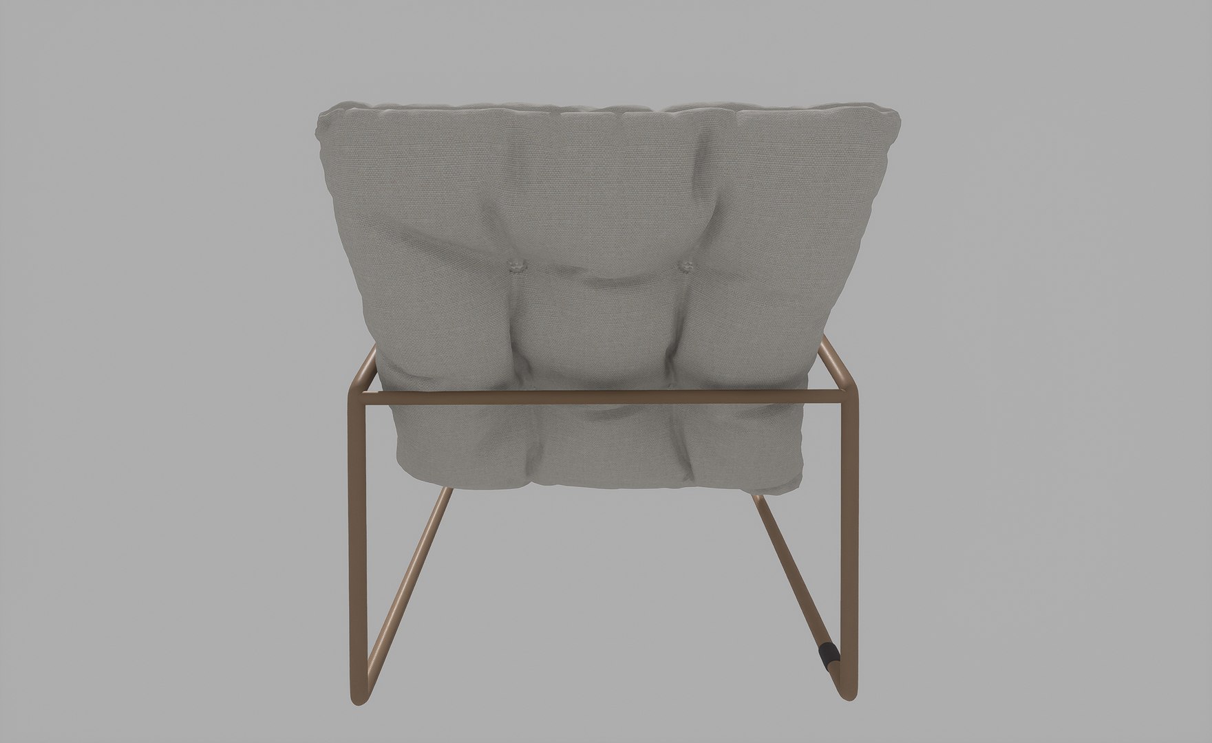 Fabric Chair 3D Model - TurboSquid 2034356