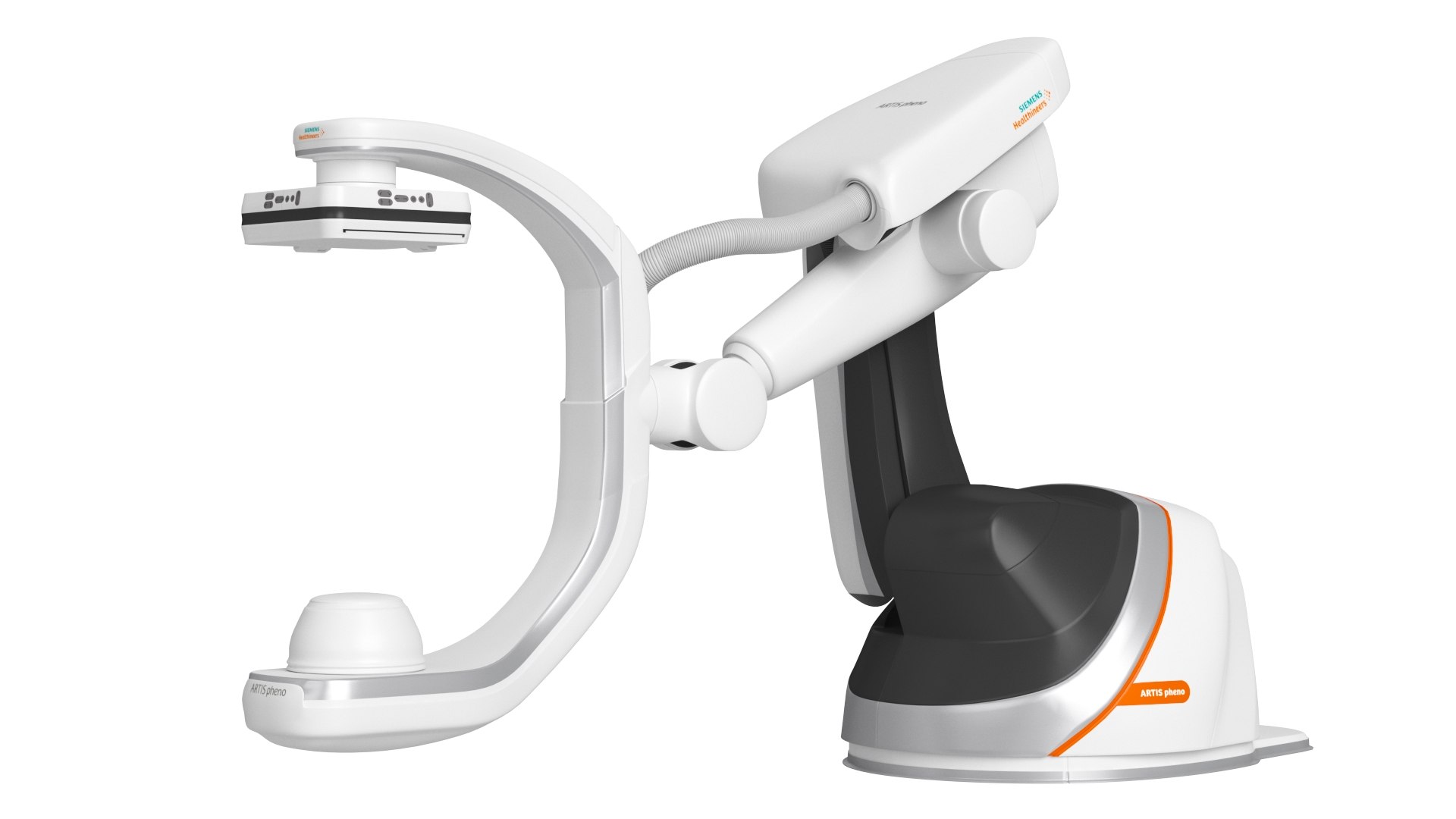 3D Siemens Healthineers Angiography ARTIS Pheno 3D Model - TurboSquid ...