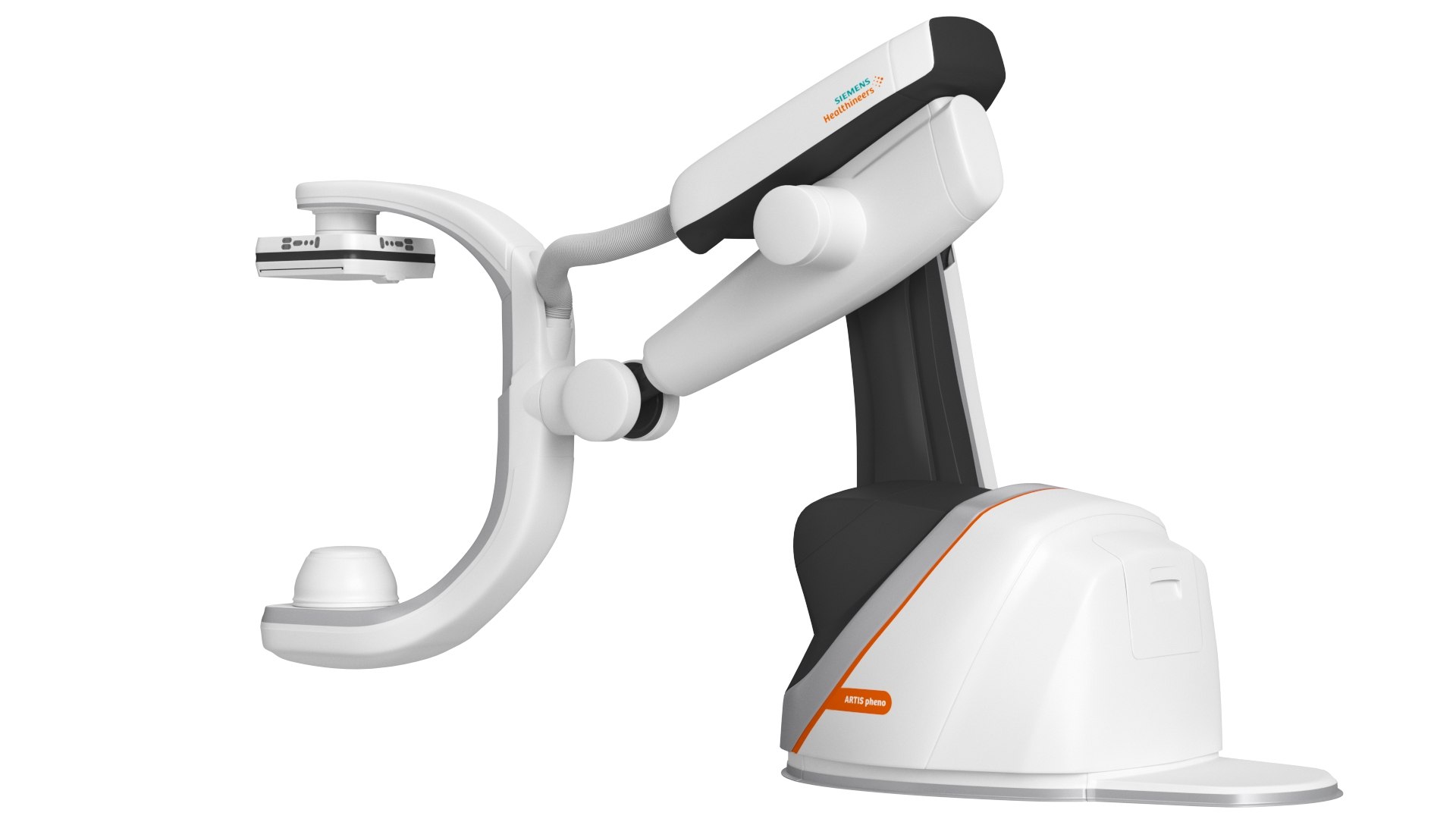 3D Siemens Healthineers Angiography ARTIS Pheno 3D Model - TurboSquid 1717058