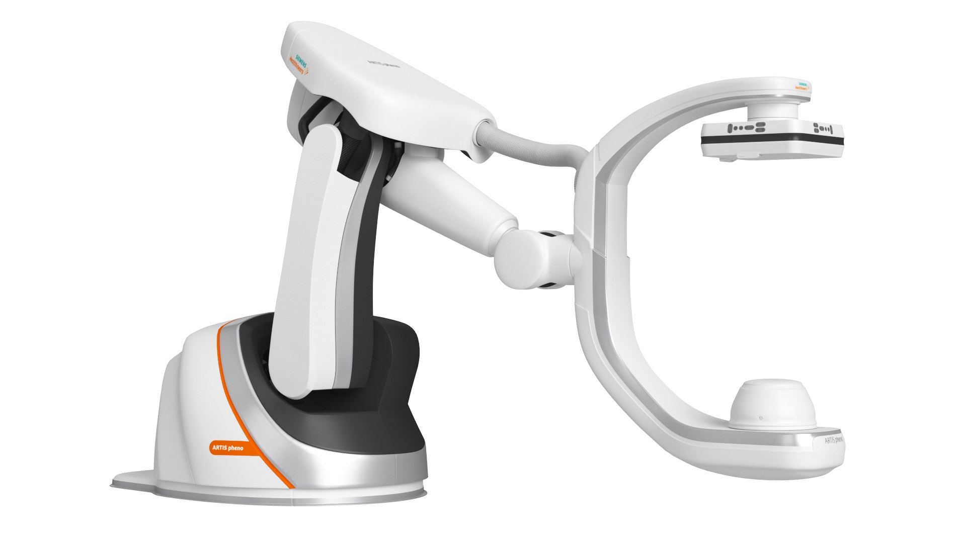 3D Siemens Healthineers Angiography ARTIS Pheno 3D Model - TurboSquid ...