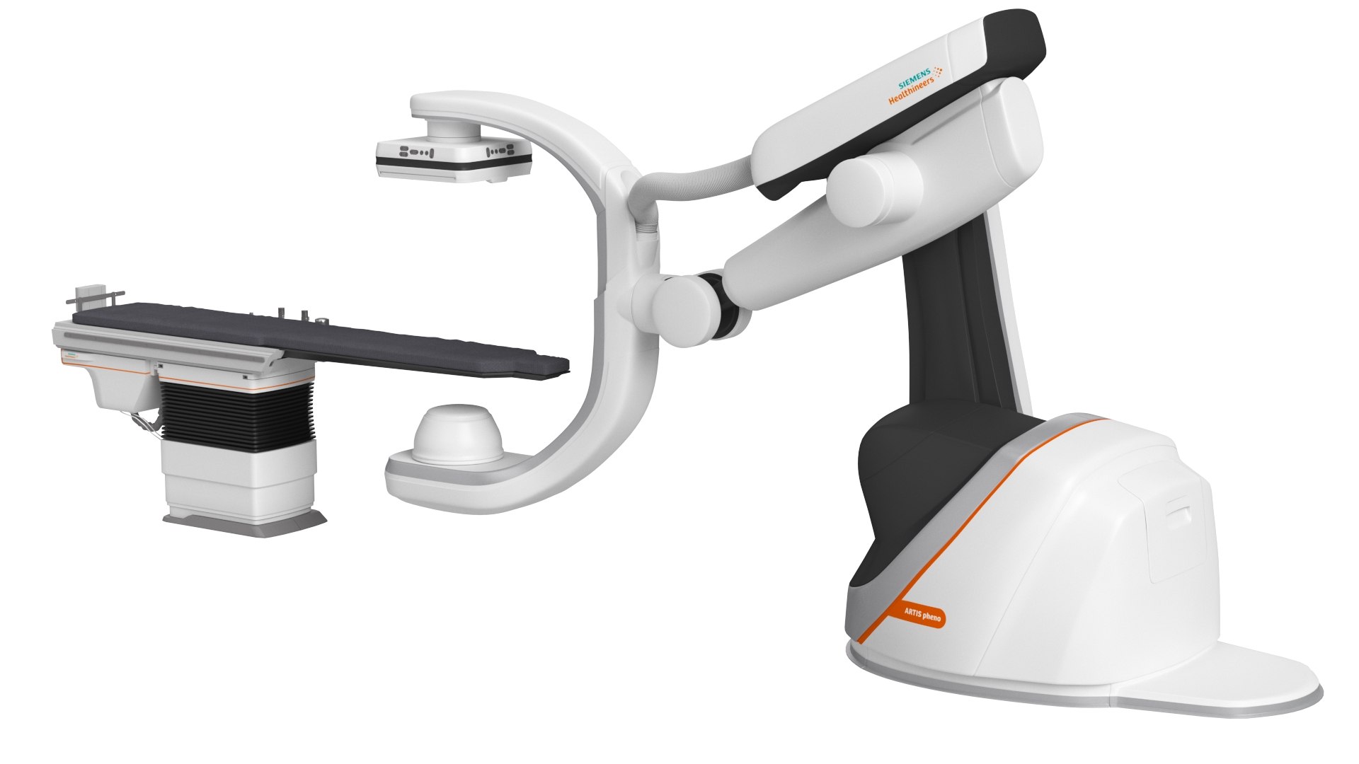 3D Siemens Healthineers Angiography ARTIS Pheno 3D Model - TurboSquid ...