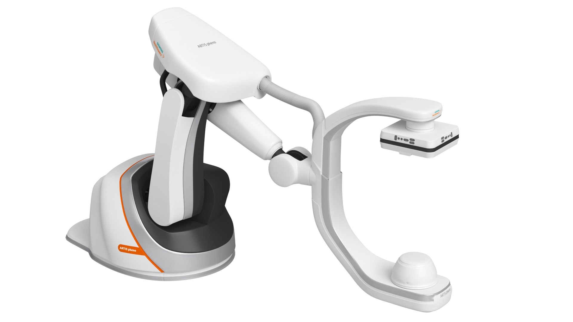 3D Siemens Healthineers Angiography ARTIS Pheno 3D Model - TurboSquid ...