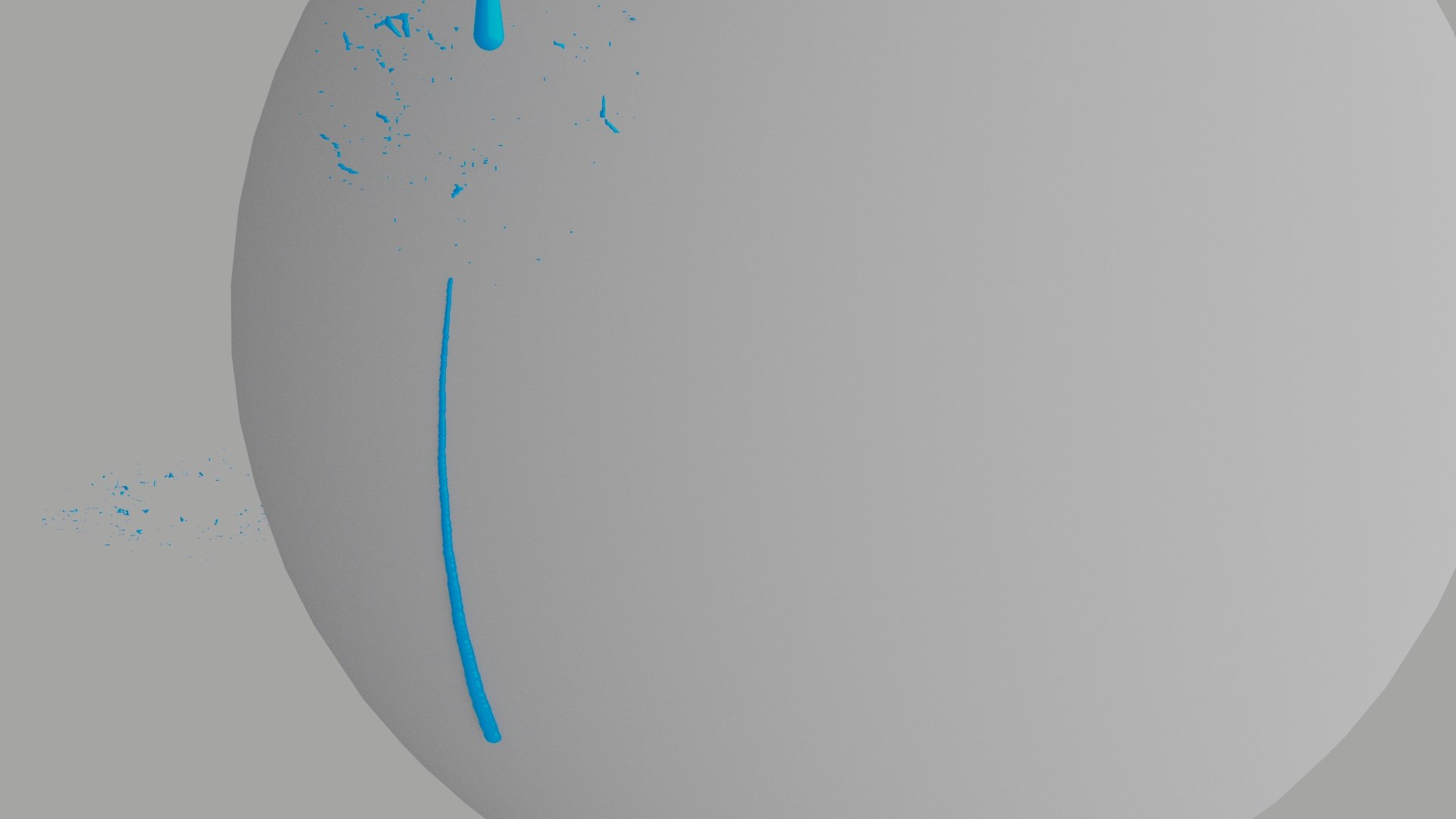 Rain With Tyflow 3D Model - TurboSquid 2495181