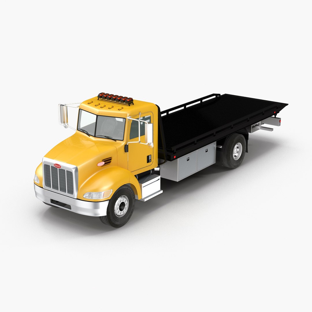 330 Recovery 3d Model