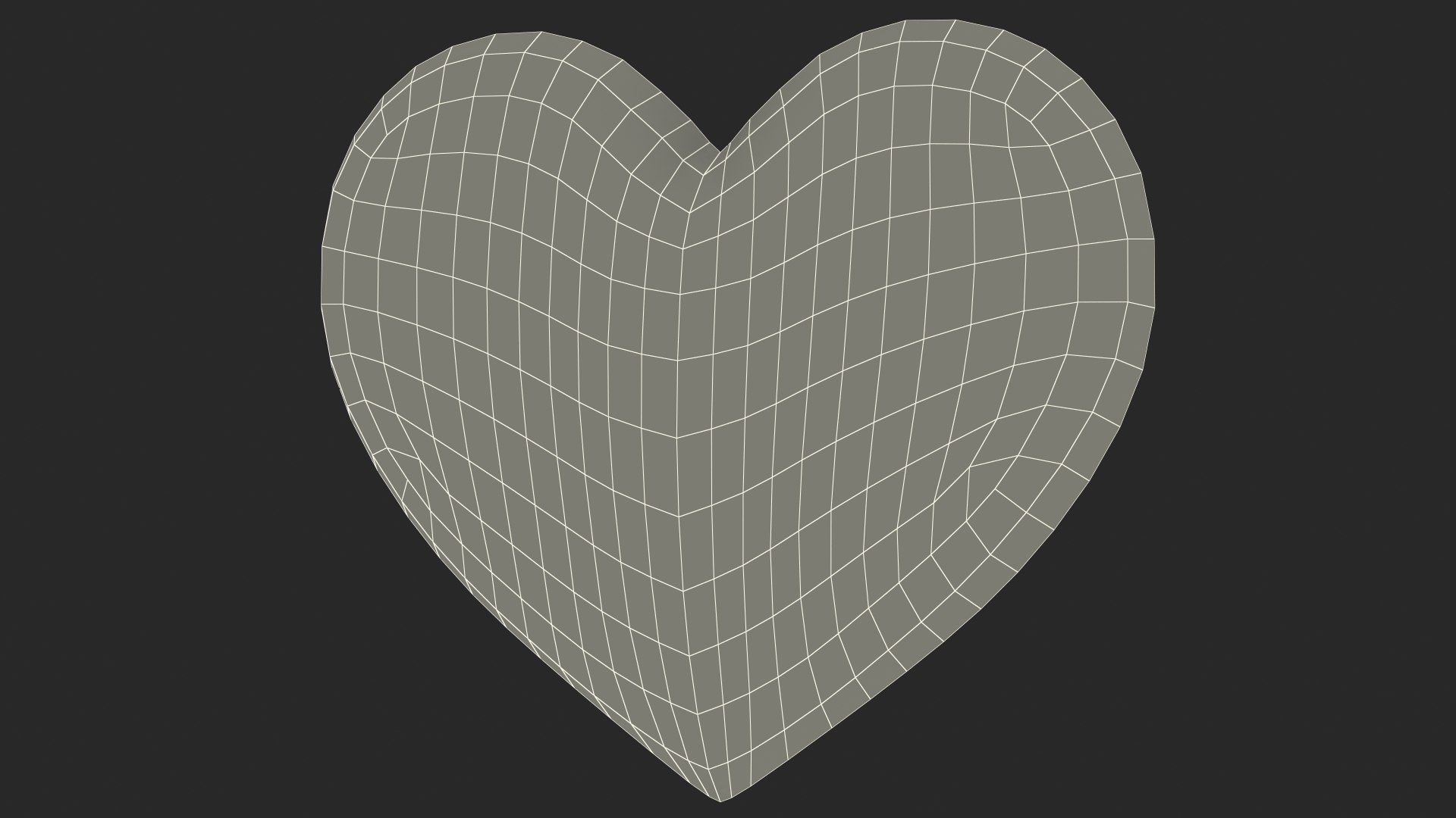 Heart with Patch Emoji 3D - TurboSquid 1799499