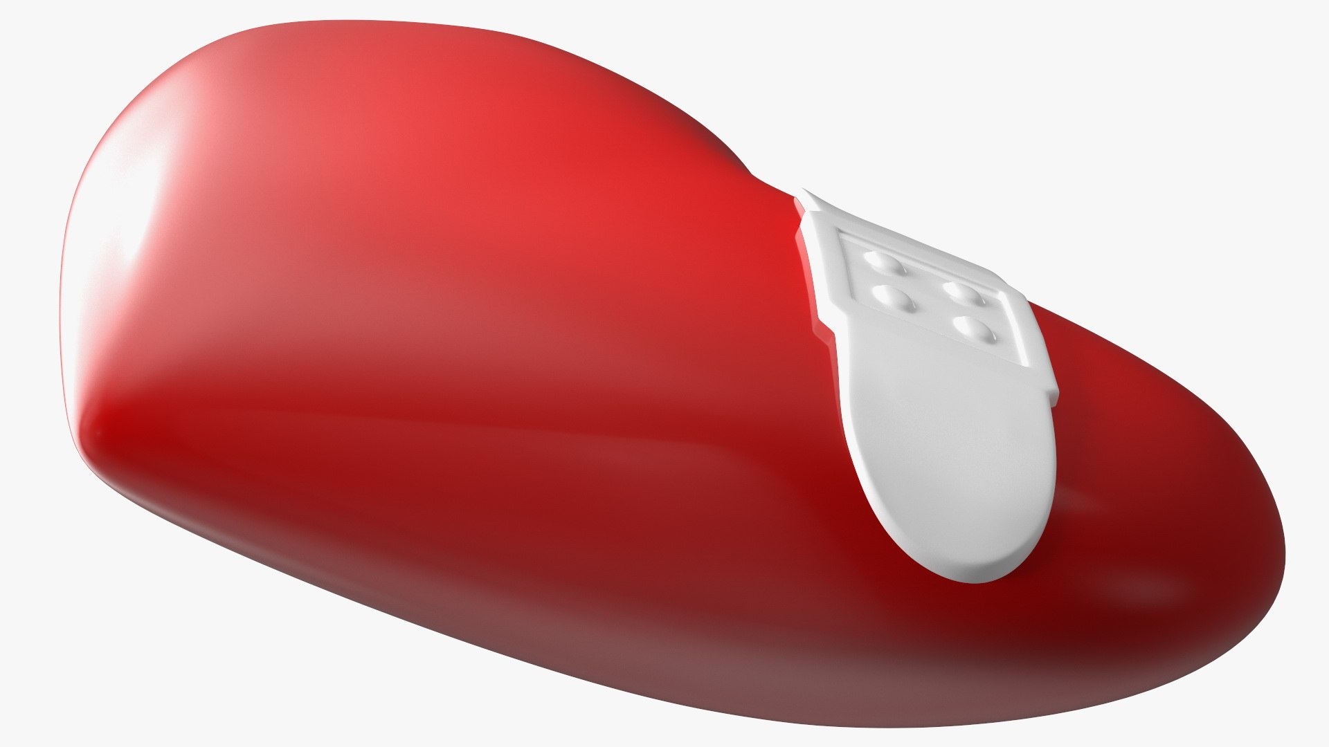 Heart with Patch Emoji 3D - TurboSquid 1799499