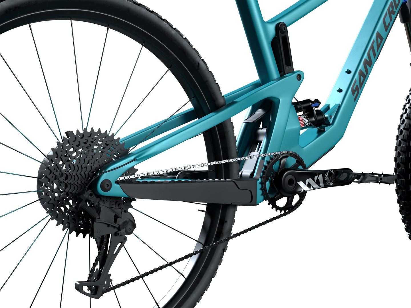 Santa Cruz Bicycles 3D Model - TurboSquid 2197967