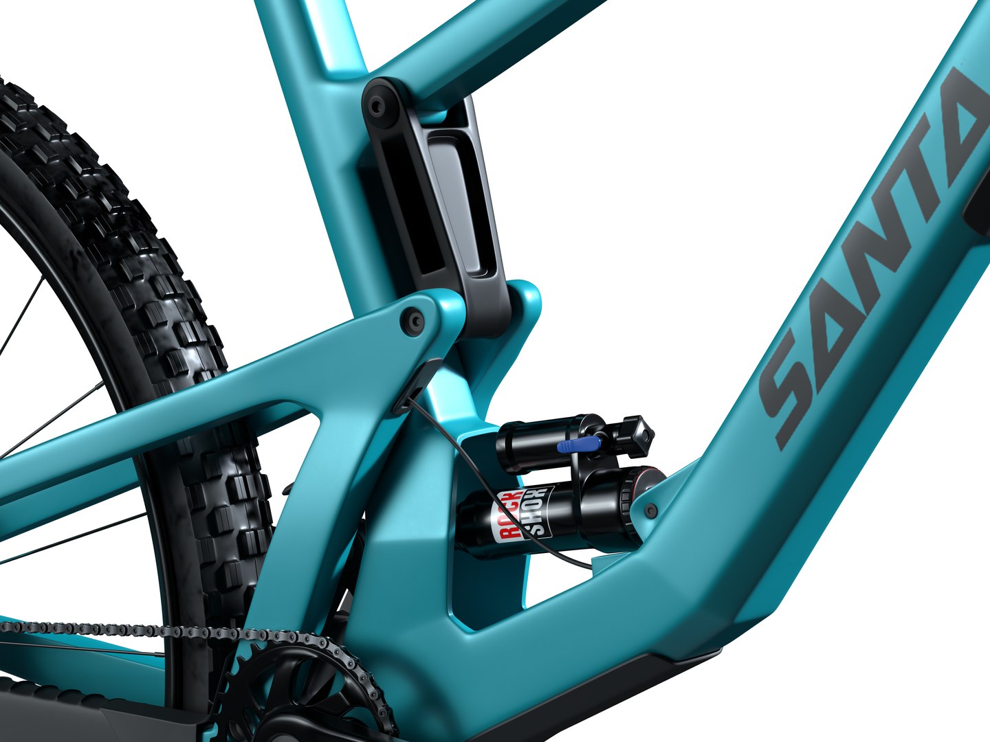 Santa Cruz Bicycles 3D Model - TurboSquid 2197967