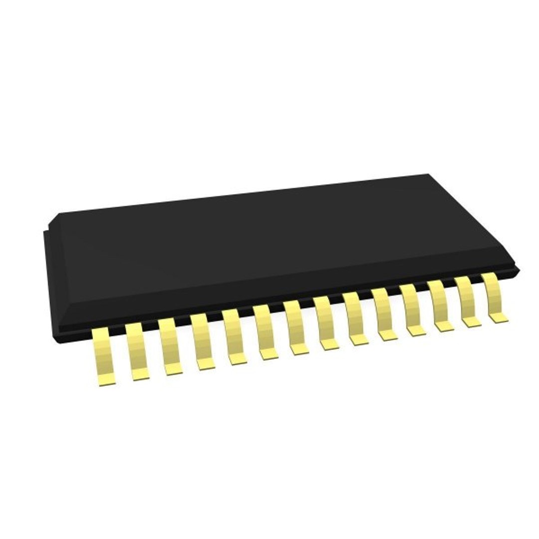 3d Chip Microprocessor Model