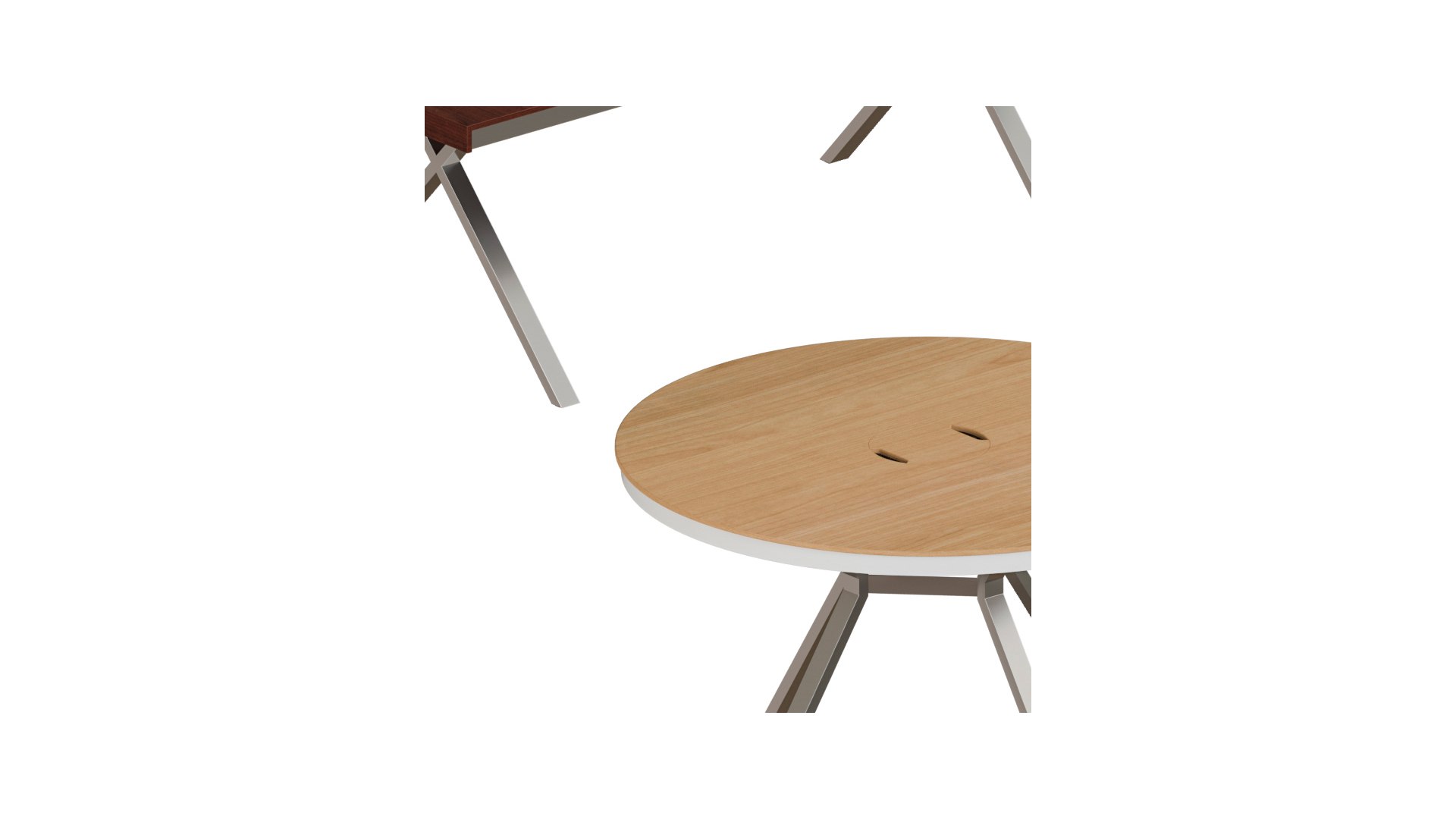 3D Frame X Table - TurboSquid 1938794