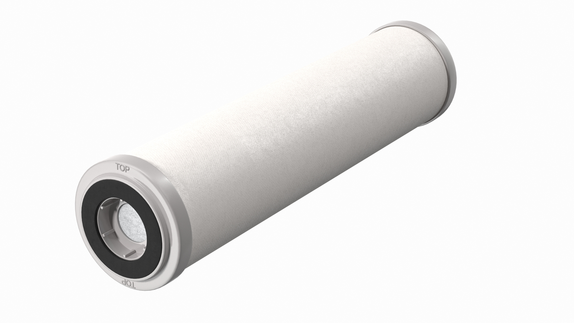 Polypropylene Water Filter Cartridge Model - TurboSquid 1731792