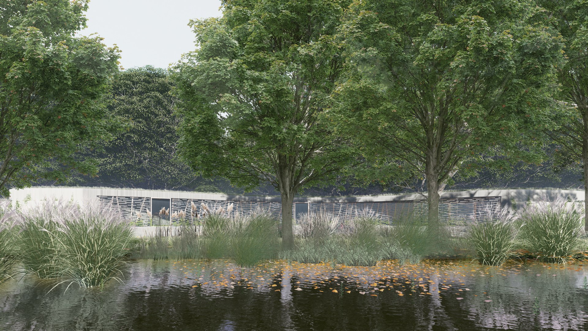 Lake 3D Model - TurboSquid 2014036