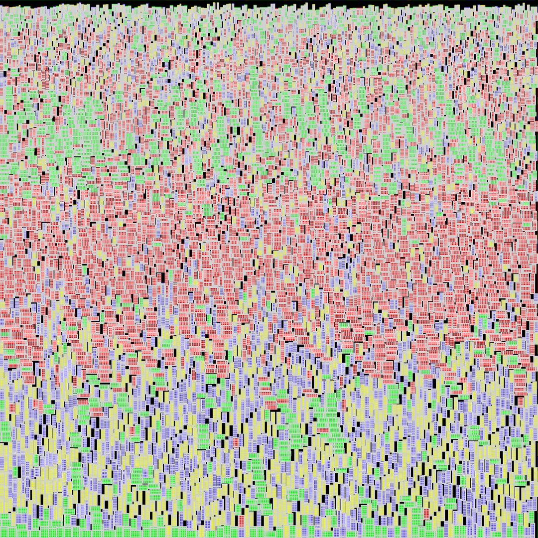 Smashed Donkey Pinata Max