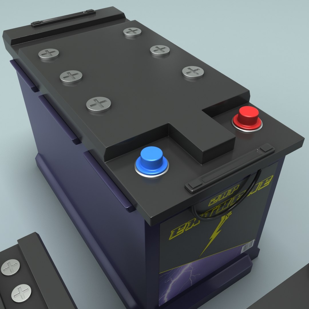Car Battery Max