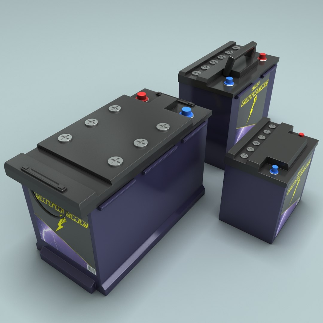 Car Battery Max
