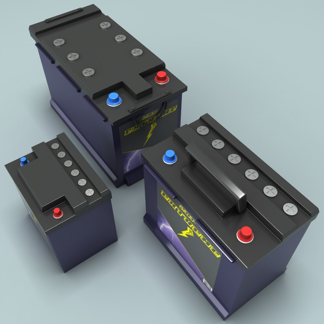 Car Battery Max
