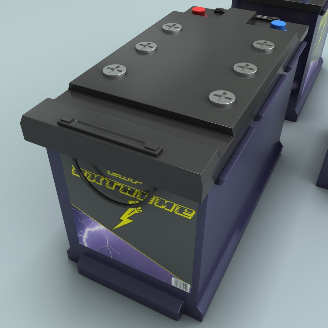Car Battery Max