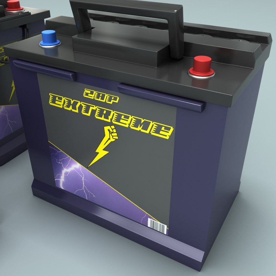 Car Battery Max
