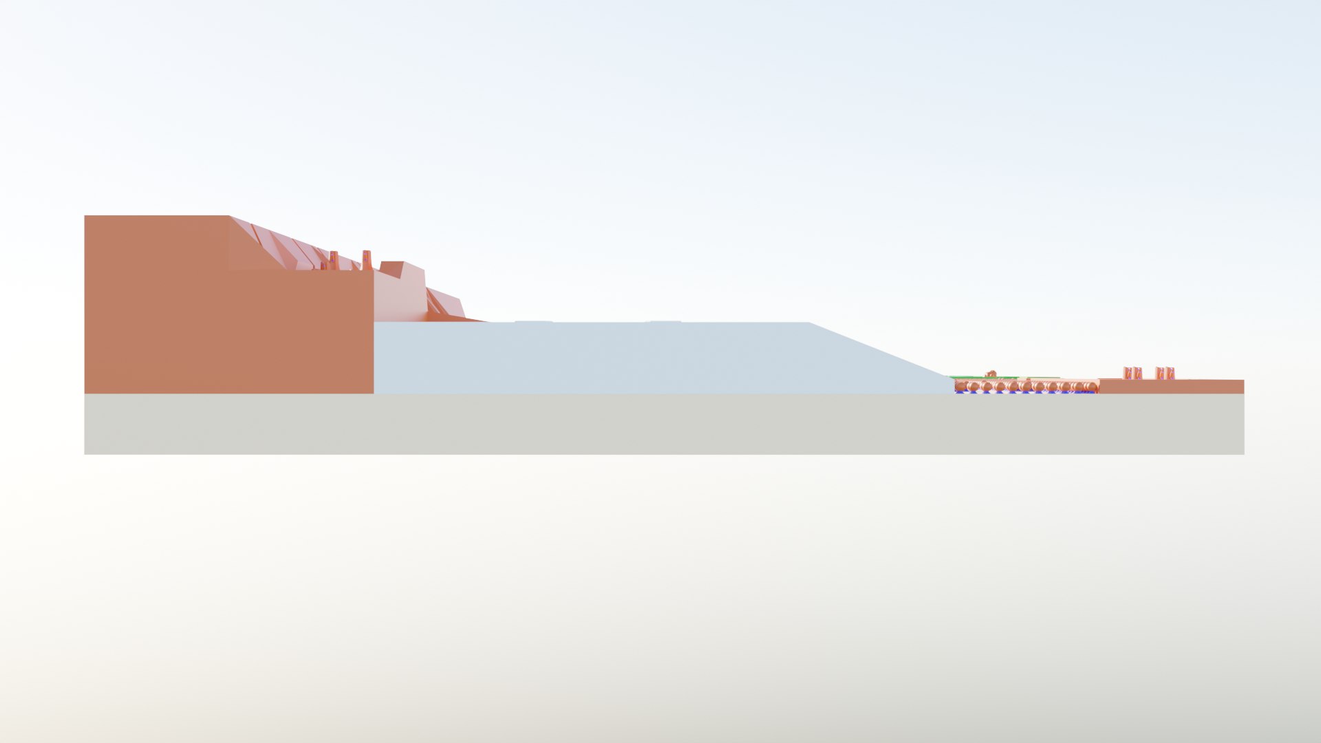 3D The Legend Of Zelda World Map Model - TurboSquid 2008331