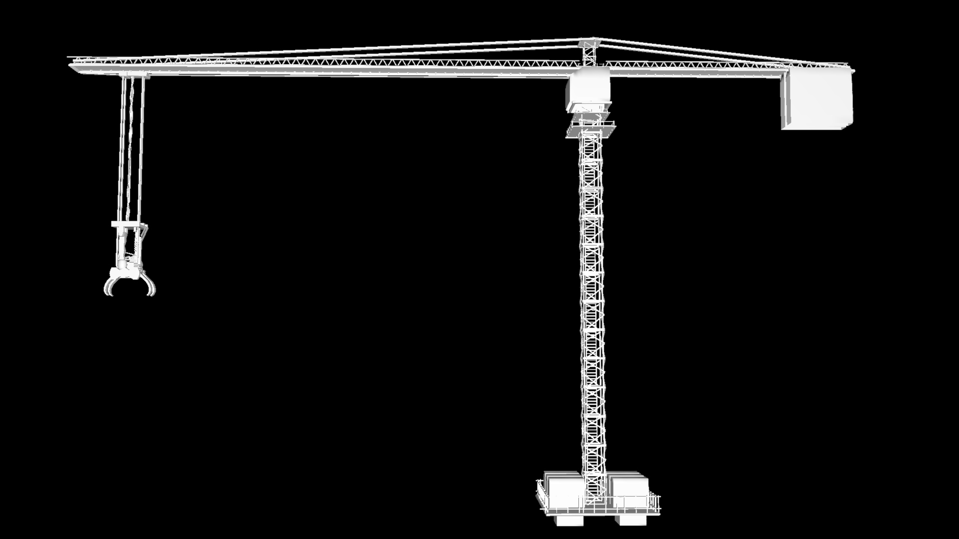 Free 3D trash garbage - TurboSquid 1252236