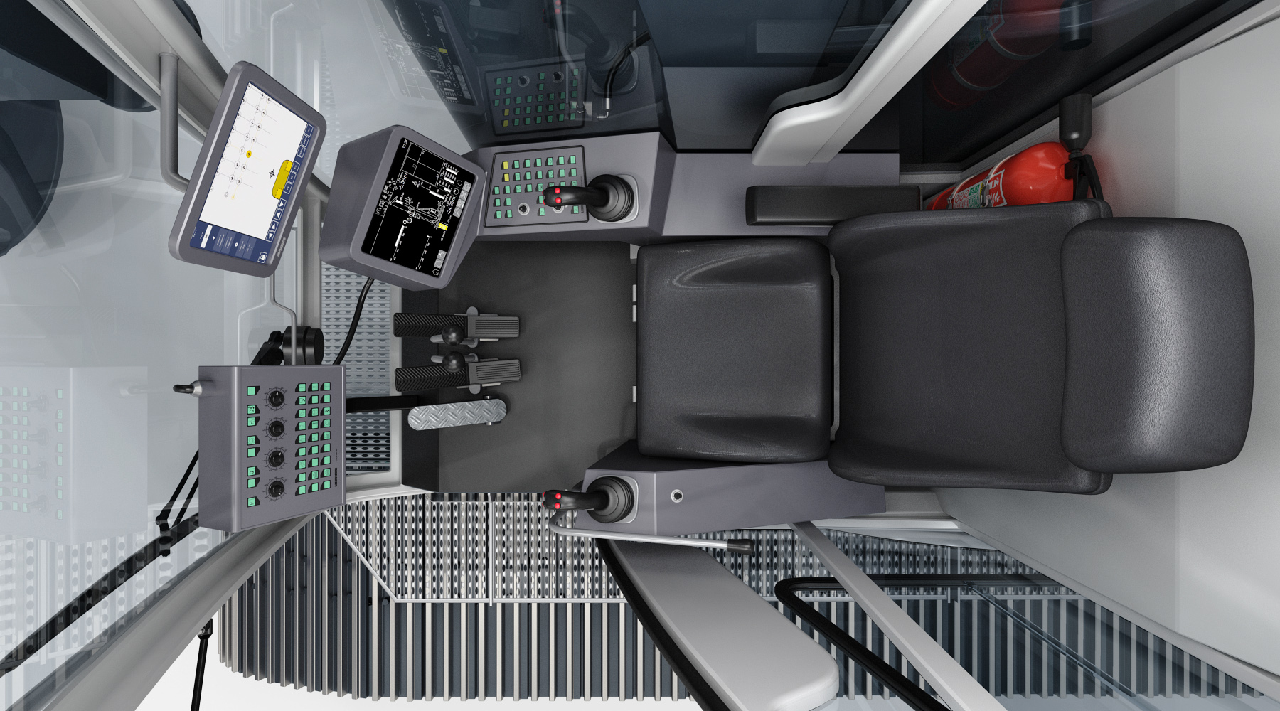 Liebherr lb 28-320 drilling rig 3D - TurboSquid 1306069