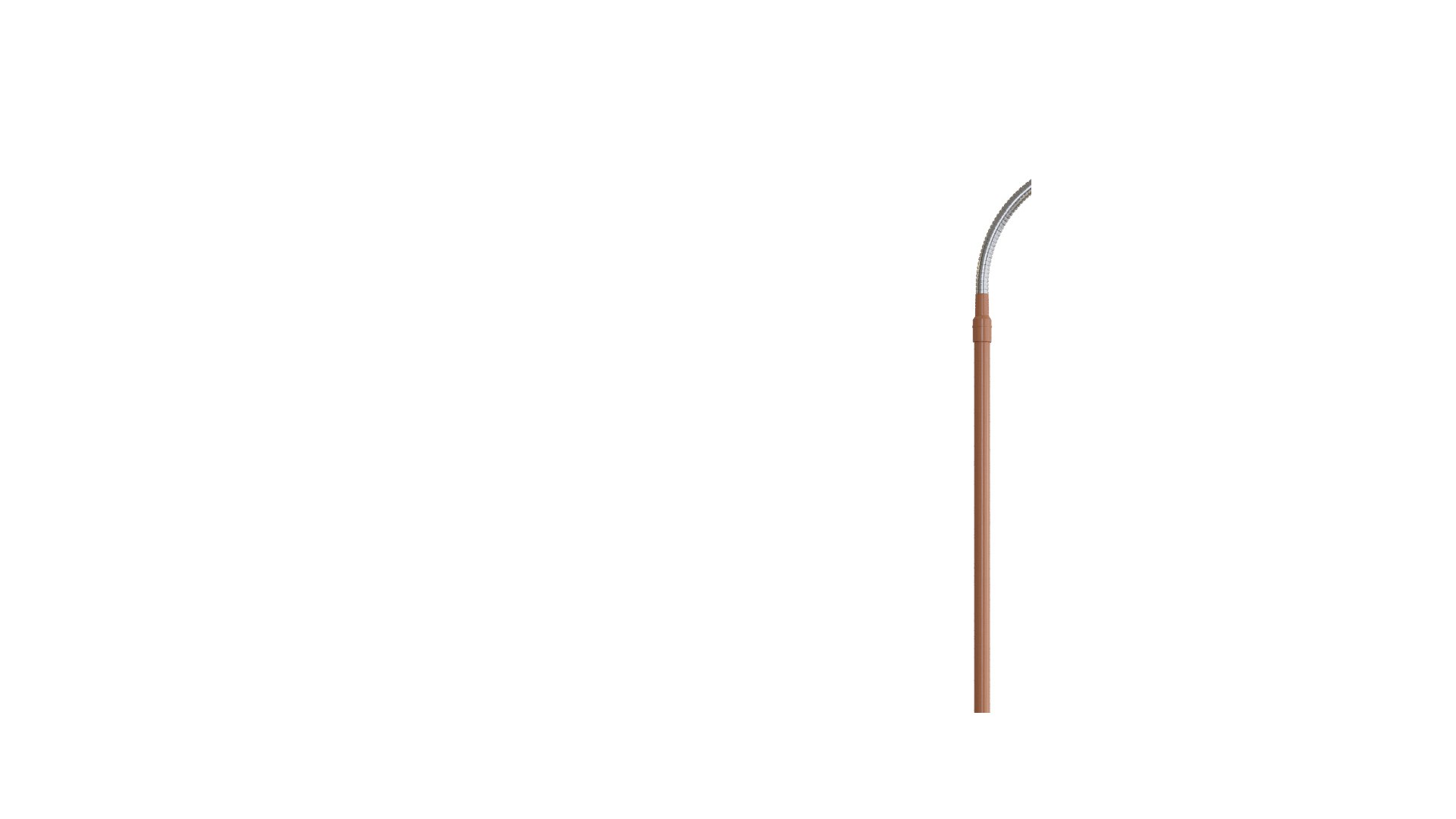 Cobra Floor Lamp 3D Model - TurboSquid 1947343
