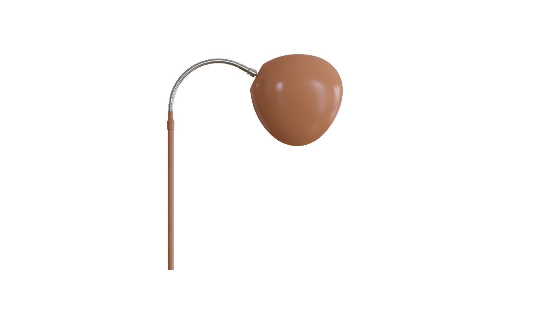 Cobra Floor Lamp 3D Model - TurboSquid 1947343