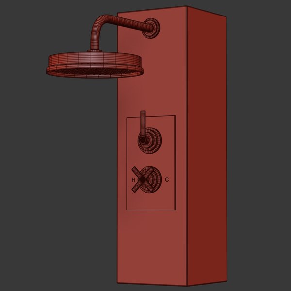 3D landmark pure samuel model - TurboSquid 1693178