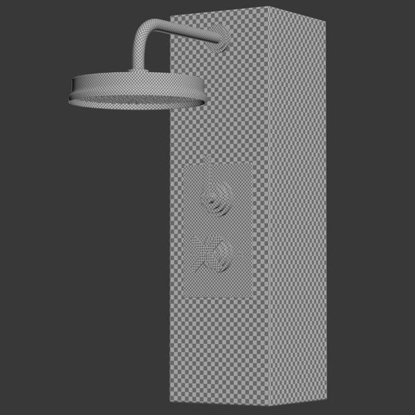 3D landmark pure samuel model - TurboSquid 1693178