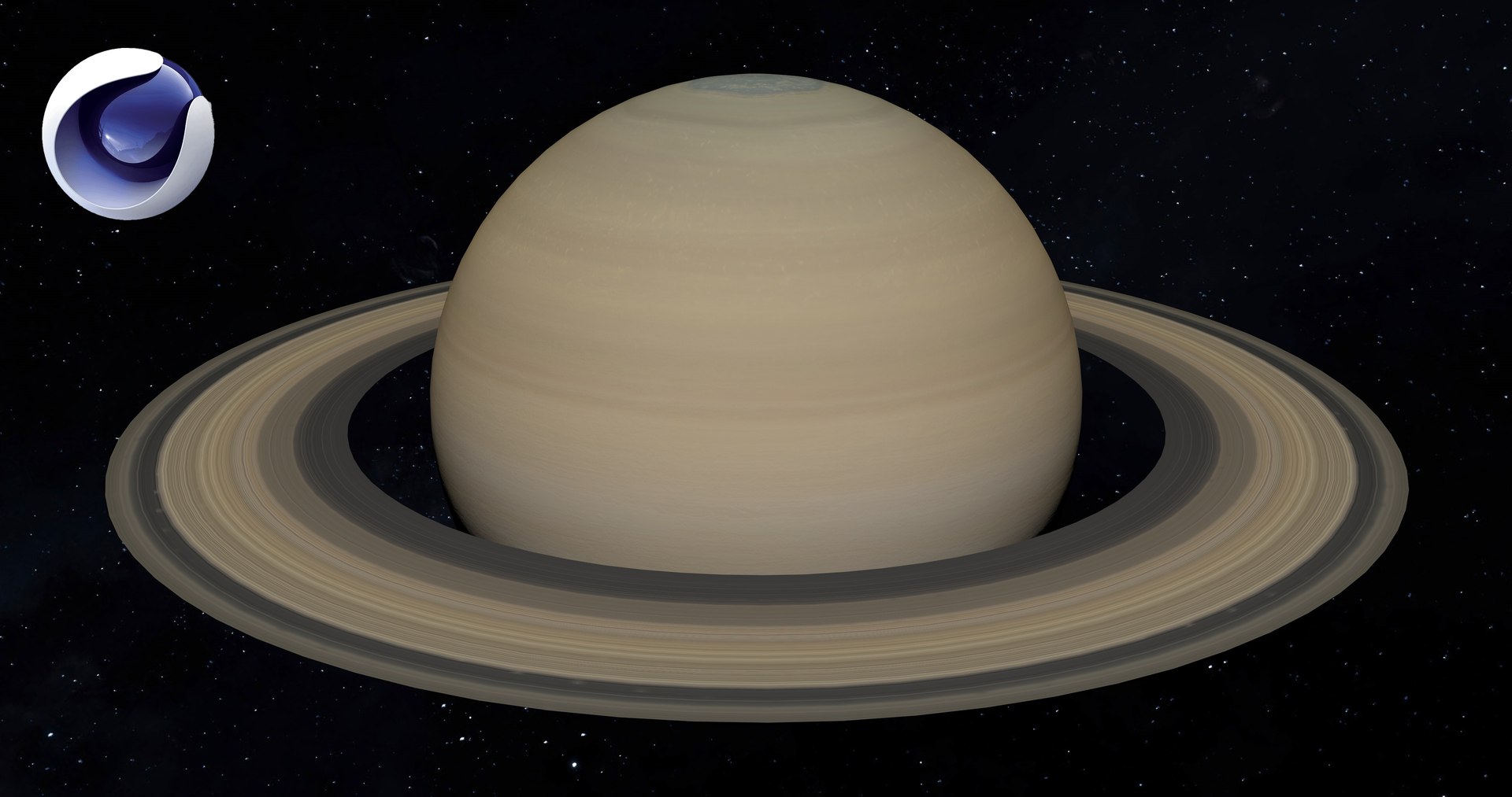 3D Saturn Planet Model - TurboSquid 1922568