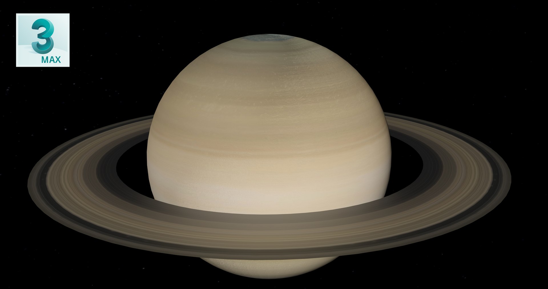 3D Saturn Planet Model - TurboSquid 1922568