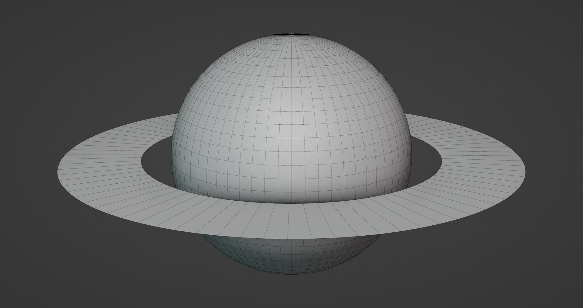 3D Saturn Planet Model - TurboSquid 1922568