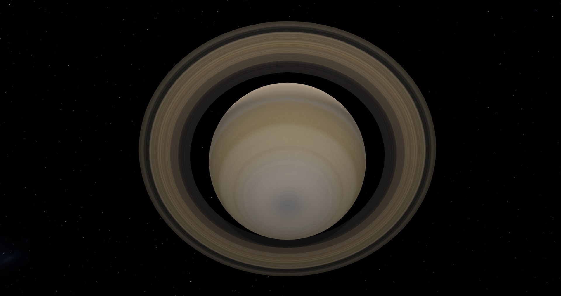 3D Saturn Planet Model - TurboSquid 1922568