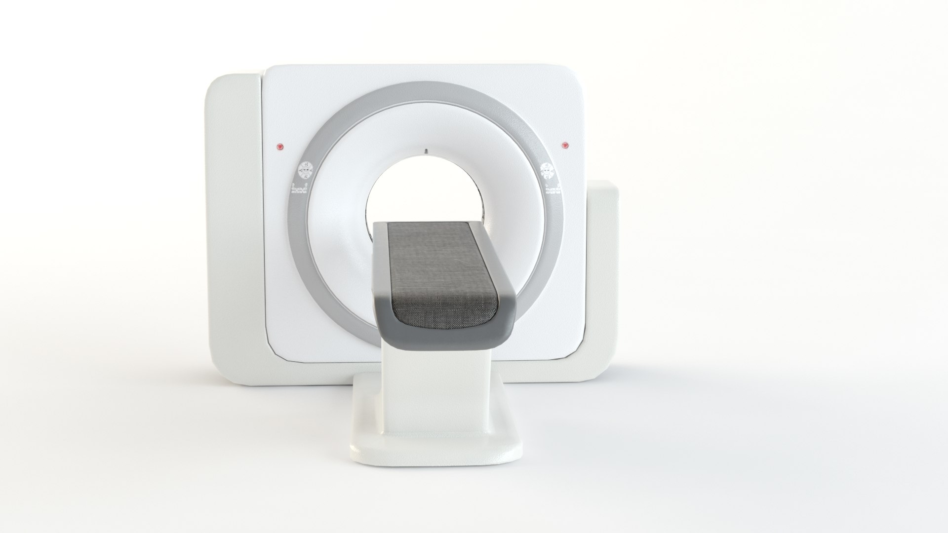 Ct Scanner 3D Model - TurboSquid 1436192