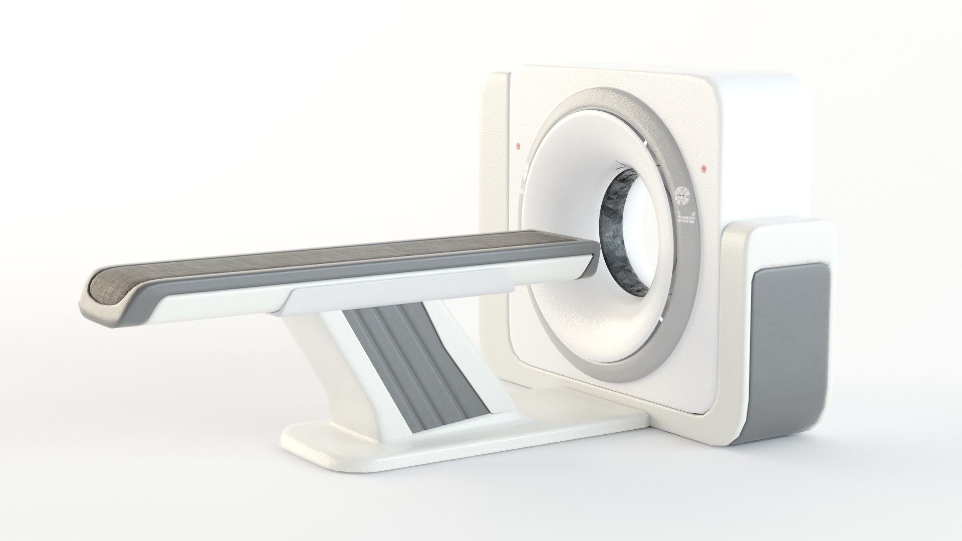 Ct Scanner 3D Model - TurboSquid 1436192