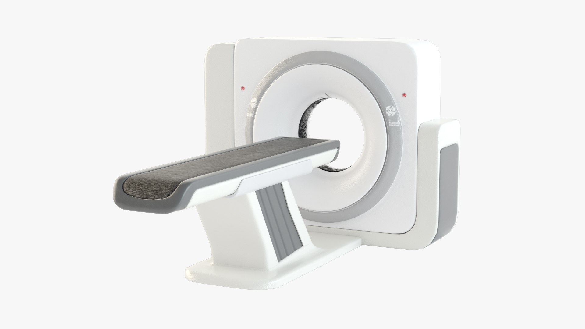 Ct Scanner 3D Model - TurboSquid 1436192
