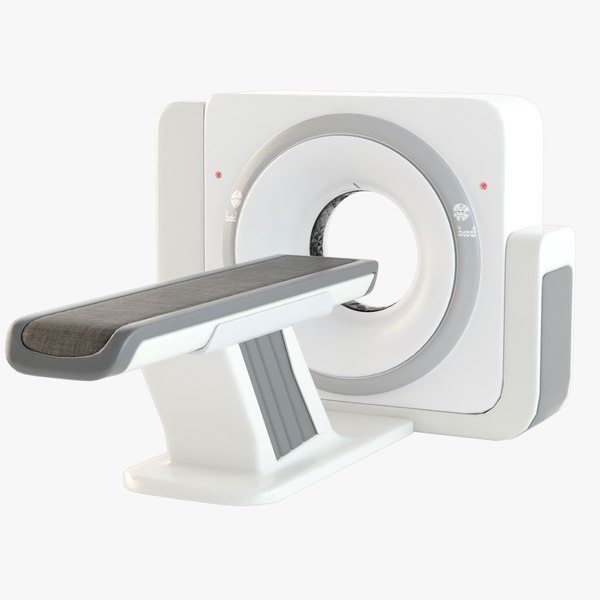 CT 스캐너 3D 모델 - TurboSquid 1436192