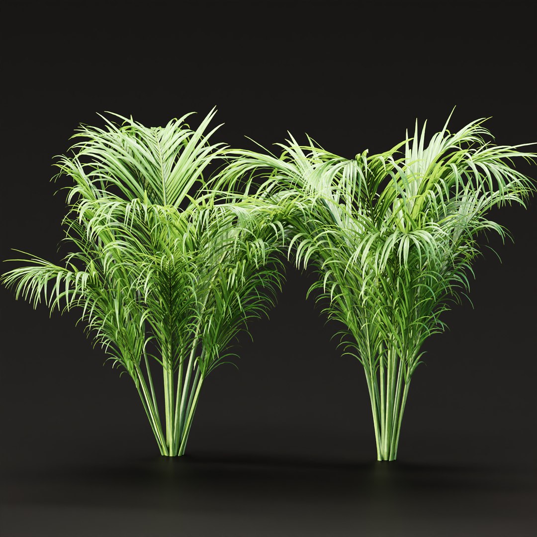 3D Low Poly Garden Asset Collection Vol 216 - TurboSquid 2079834