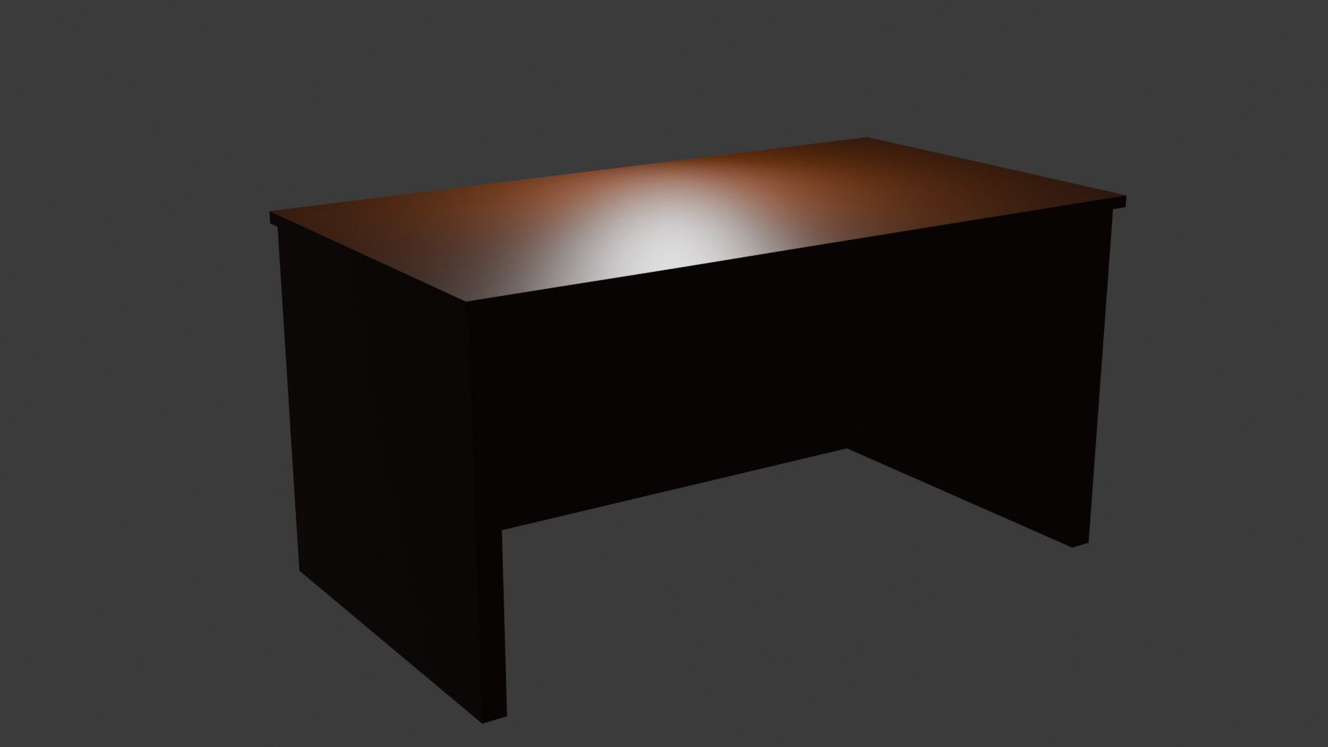 modelo 3d Escritorio Ryouma gratis - TurboSquid 2445456