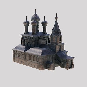 3D Kremlin Models - Browse & Download Formats - TurboSquid