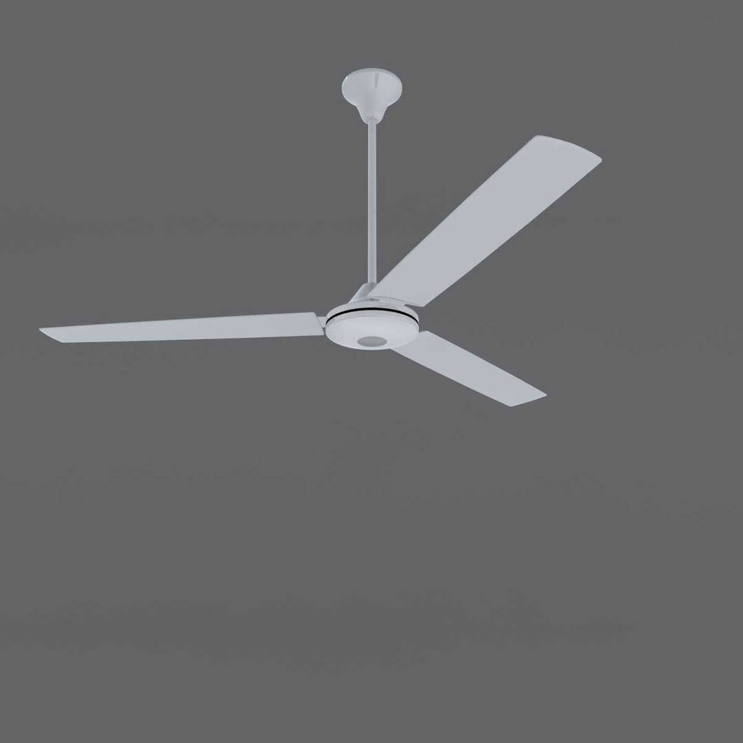 Ceiling Fan 3d Model