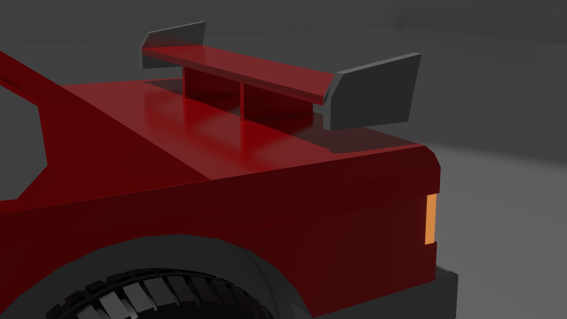 3D Low Poly Game Ready Car - TurboSquid 1858888