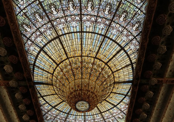 modelo 3d Techo de ópera - TurboSquid 1855817