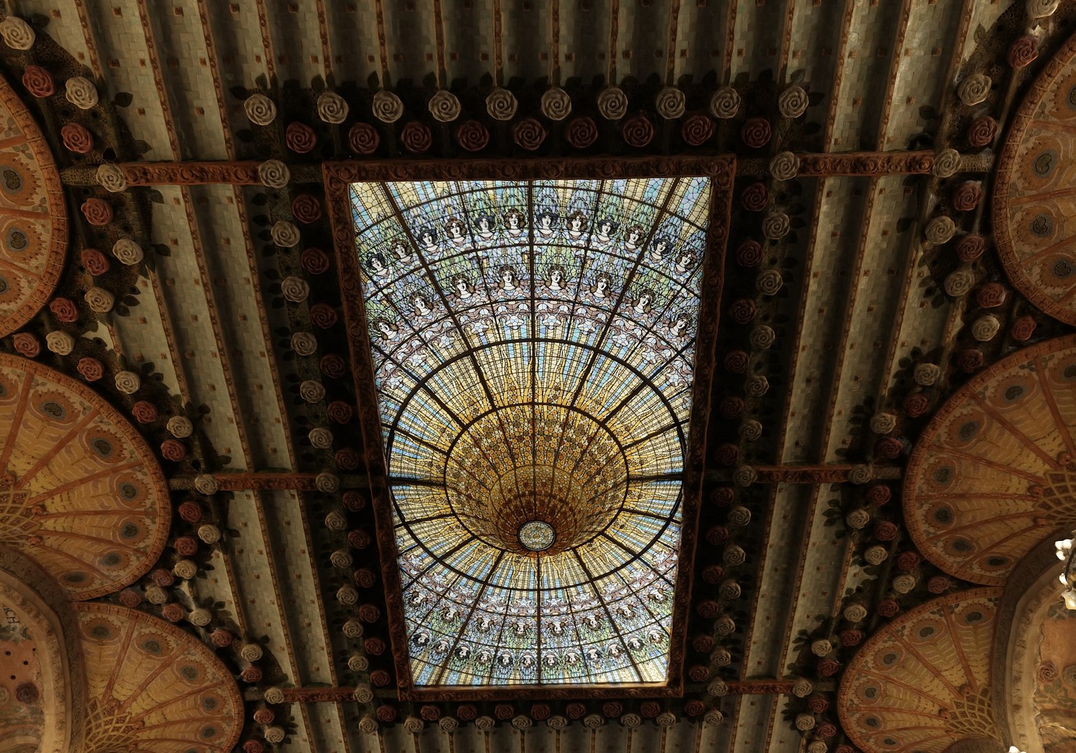 Opera Ceiling 3D model - TurboSquid 1855817