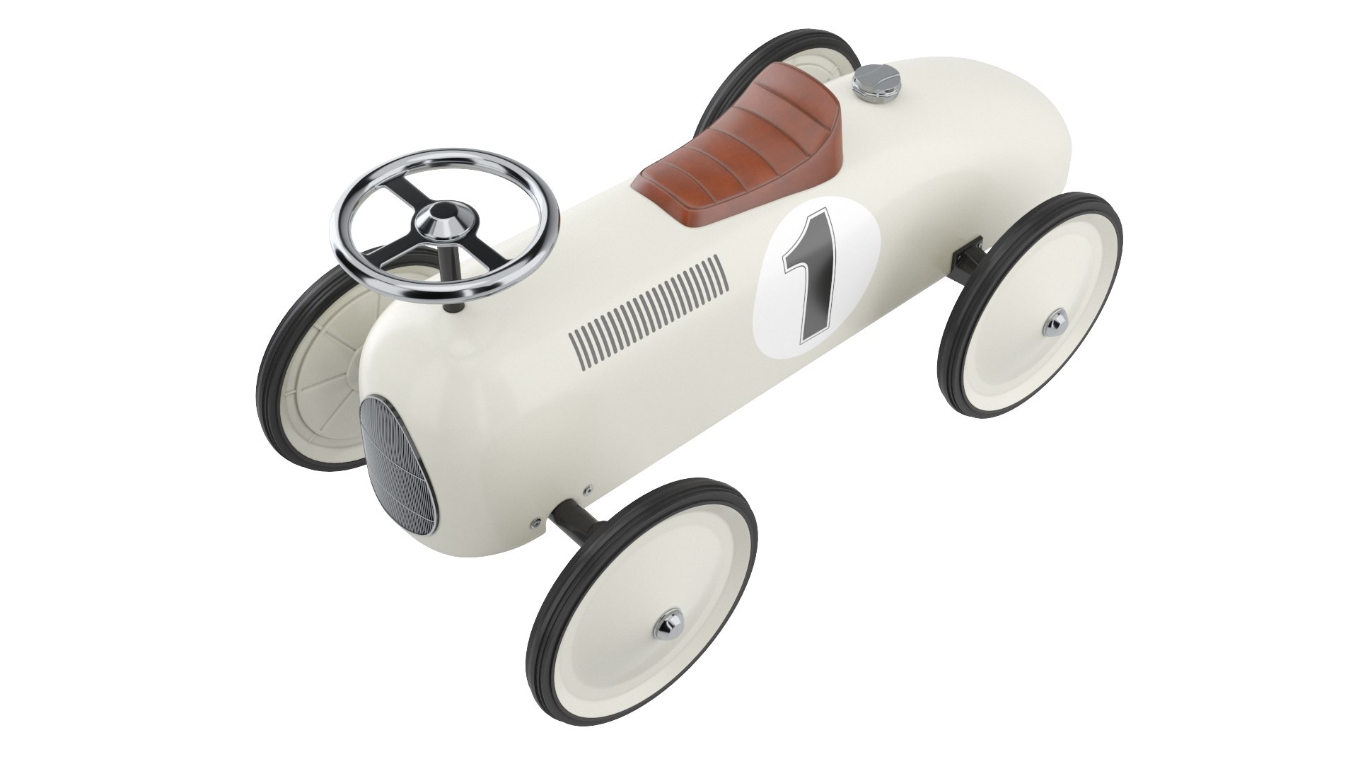Push Car Model - TurboSquid 1738504