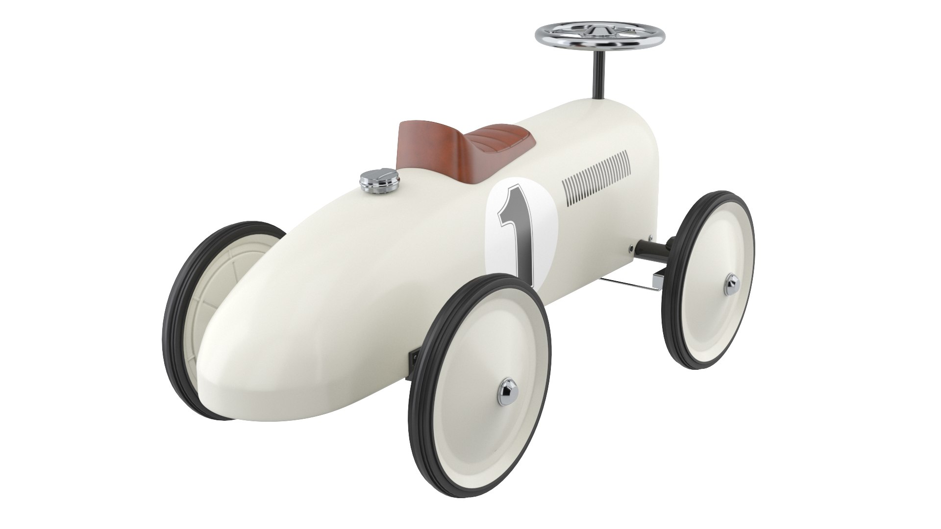 Push Car Model - TurboSquid 1738504