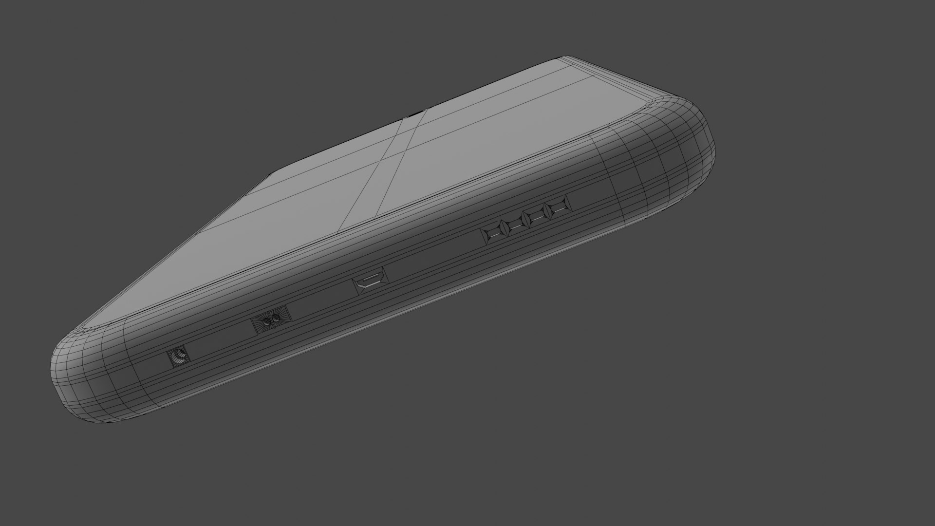 3D Model Mobile Phone - TurboSquid 1907155