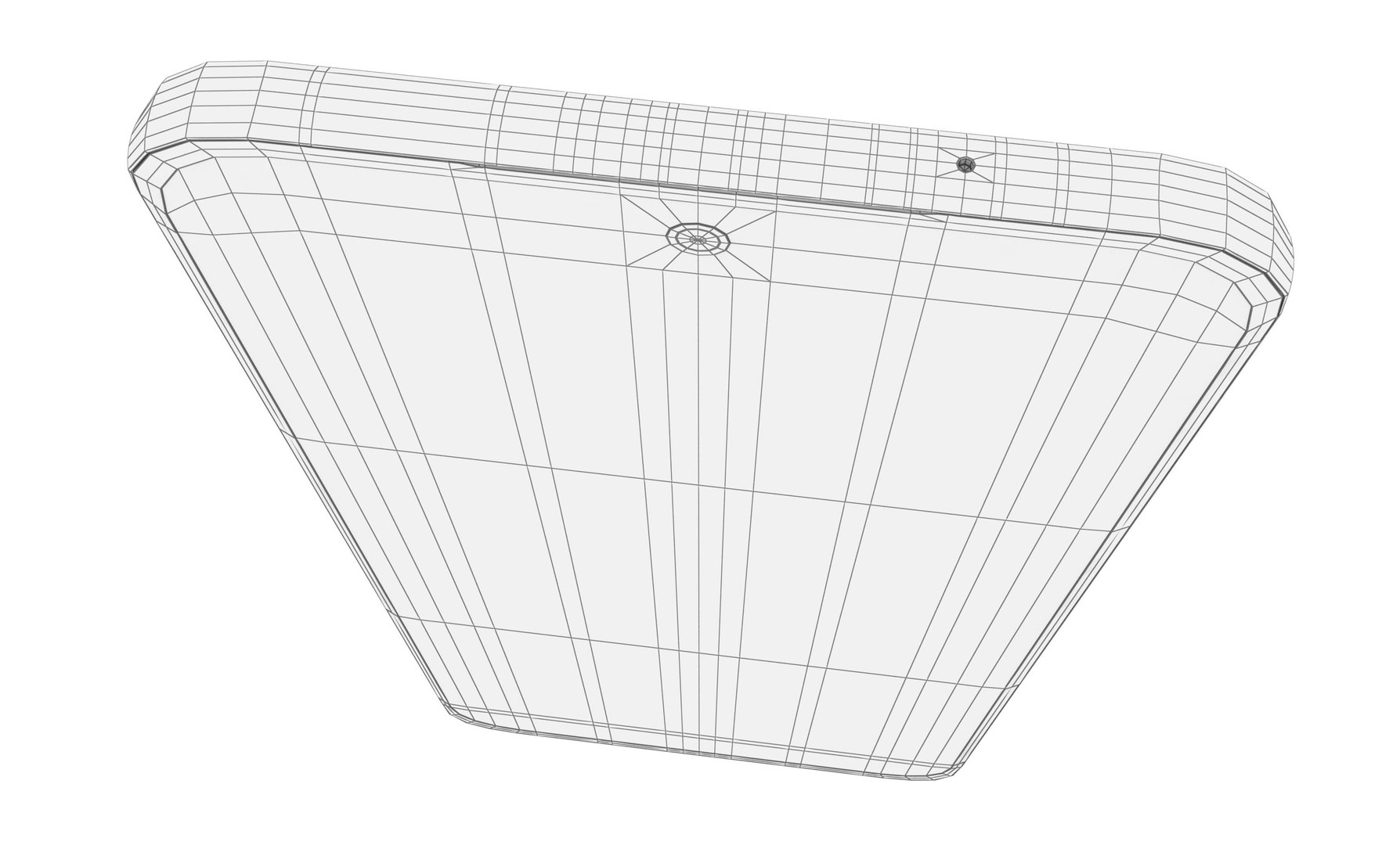 Tecno Pova Slim 5G White 3D Model - TurboSquid 2474374